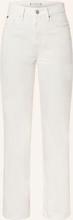 Tommy Hilfiger Bootcut Jeans weiss