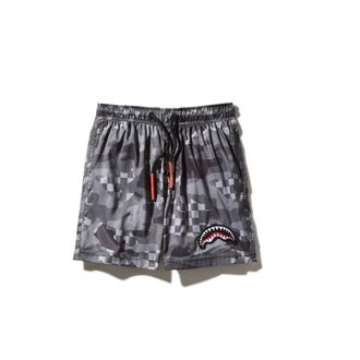 Sprayground Sprayground, Homme, Maillots de bain, Gris, Taille: S V&ecirc;tements de plage