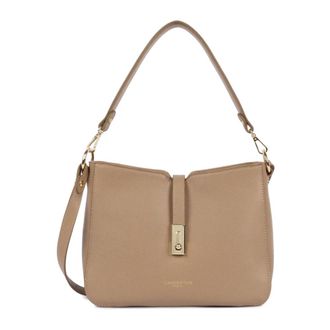 Lancaster Grand sac besace Milano Horizon - - Bags - Damen - Beige - ONE SIZE