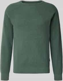 Blend Strickpullover mit Rundhalsausschnitt Modell DANTE