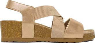 Go Soft Sandalen Go Soft CEO-HSCB15046-52 Goldfarben