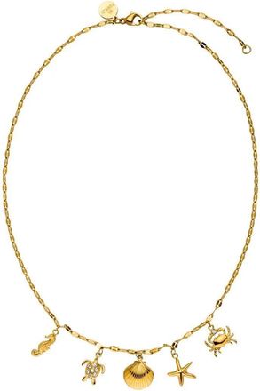 Purelei Halskette - Kette Underwater World - Gr. unisize - in Gold - für Damen