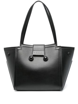 Marni mini sac à main Riviera - Noir