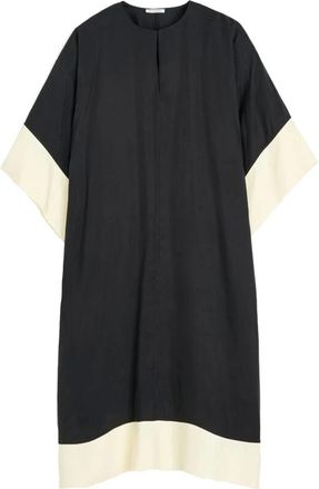 By Malene Birger Femme, Robes, Multicolore, Taille: 46 FR Cicine Block Dress