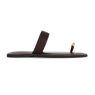 Kazar Ledersandalen - - Shoes - Damen - Braun - 35 EU