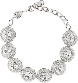 Swarovski Bracelet Ang&eacute;lique Una - Femme - Accessoires - Gris - Taille: ONE Size