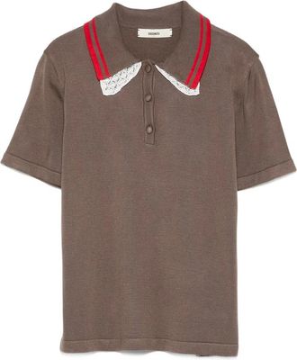 Siedres Short Sleeve Polo Shirt