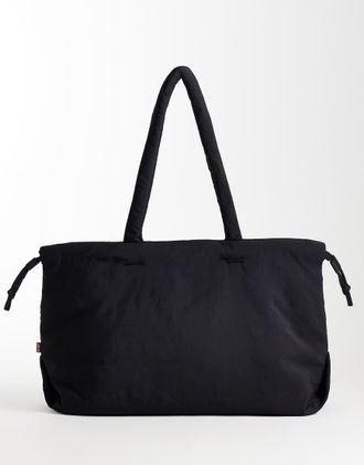 Levi's Casey Handtasche in Schwarz