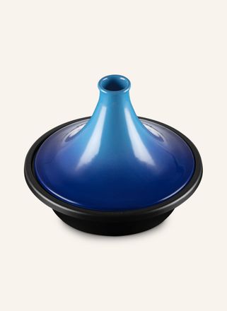 LE CREUSET Tagine blau