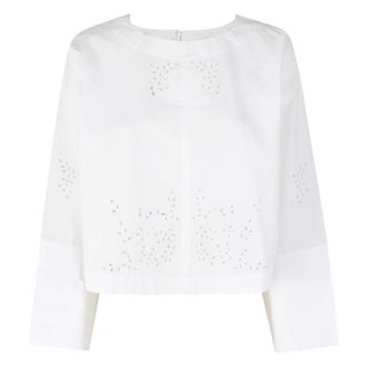 SOEUR Soeur, Femme, Blouses et Chemises, Blanc, Taille: 38 FR Blouse Hansel