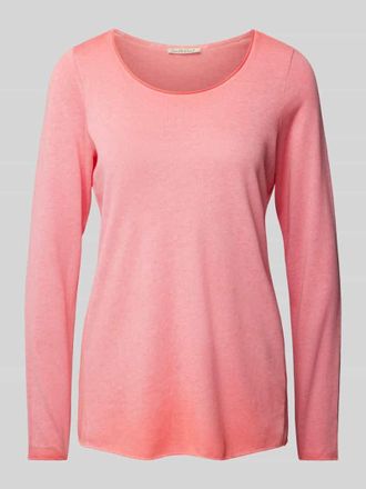 Smith & Soul Strickshirt im lang&auml;rmeligen Design