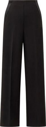 Pinko Pinko, Femme, Pantalons, Noir, Taille: 36 FR Pantalon Petrarca