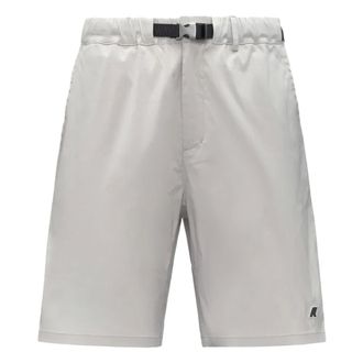 K-Way Herren, Shorts, Beige, LGr&ouml;&szlig;e