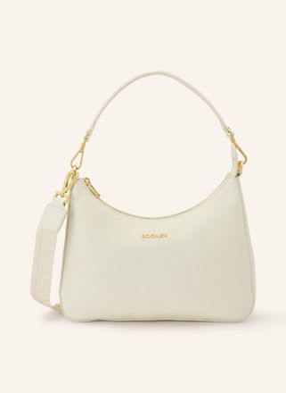 Bogner Schultertasche Wallis Odette weiss