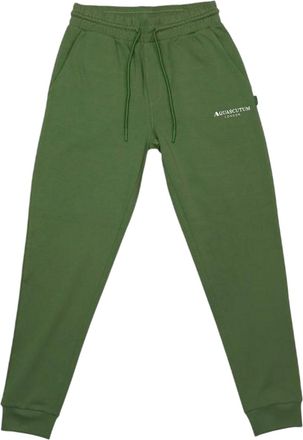 Aquascutum Jogginghosen f&uuml;r Herren (Milit&auml;rgr&uuml;n)