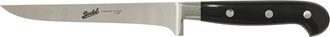 Berkel Van Berkel - Ausbeinmesser - ADHOC Serie | Klingenlänge: 16 cm | Griff: Schwarz Glanz|*Blisterverpackung*