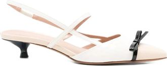 Roberto Festa Milano Femme, Chaussures, Beige, Taille: 38 EU Alessias Pump