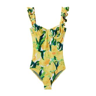 La DoubleJ Boop Badeanzug - - Swimwear - Damen - Mehrfarbig - XS