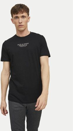 Jack & Jones Jack & Jones T-Shirt Archie 12217167 Schwarz Regular Fit