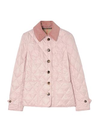 Burberry Fernleigh Jacket - Pink