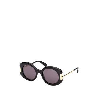 Max Mara Mm0188 Sonnenbrillen - - Accessories - Damen - Schwarzk - 52 MM