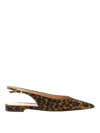 Gianvito Rossi Sandales - Marron