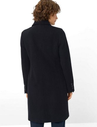 Fuchs Schmitt Outdoorjacke Style Wollmantel Latina