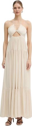 Patrizia Pepe Damen, Kleider, Beige, XSGr&ouml;&szlig;e