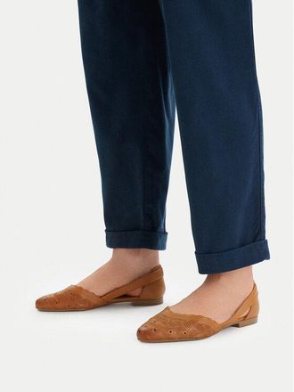 Lasocki Lasocki Ballerinas CEO-RST-KAJA-21 Braun