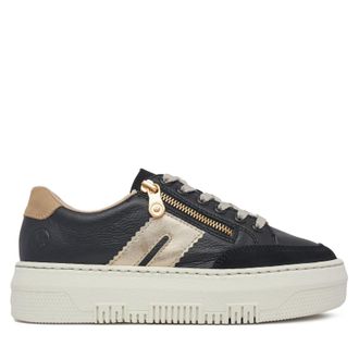 Rieker Sneakers Rieker M1912-00 Schwarz