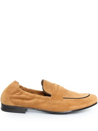 Sarah Chofakian Rios Loafer - Nude