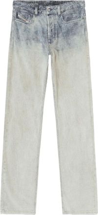 Diesel 1980 D-Eeper 09n93 Jeans - Blau