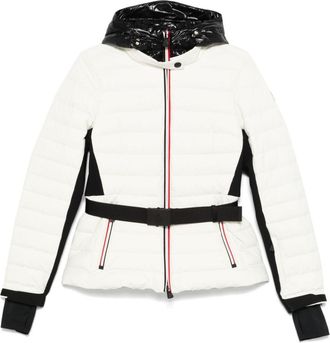 Moncler Bruche Jacke - Nude