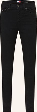 Tommy Jeans Skinny Jeans Nora schwarz