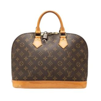 Louis Vuitton Pre-owned Monogram Alma PM - Femme - Pre-owned - Brun - Taille: ONE Size