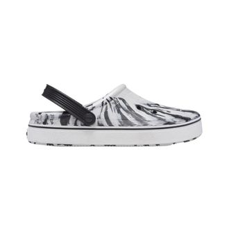 Crocs Wei&szlig;e Off Court Poliamid Clogs - - Shoes - Damen - Wei&szlig; - 36 EU