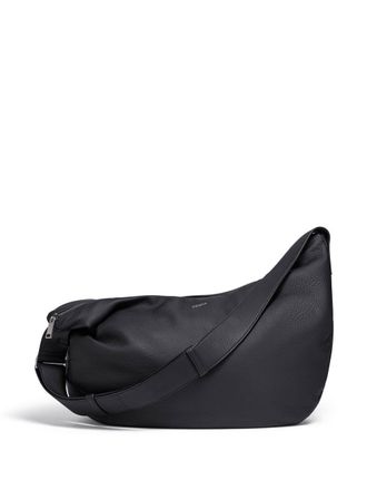 Ermenegildo Zegna Panorama Kuriertasche - Schwarz