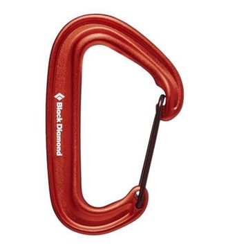 Black Diamond Miniwire - Karabiner