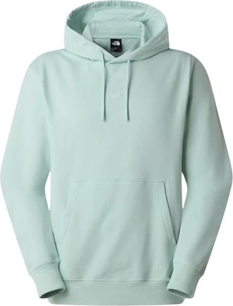The North Face Femme, Sweatshirts et sweats &agrave; capuche, Vert, Taille: 44 FR Essential Light Relaxed Sweat &agrave; capuche