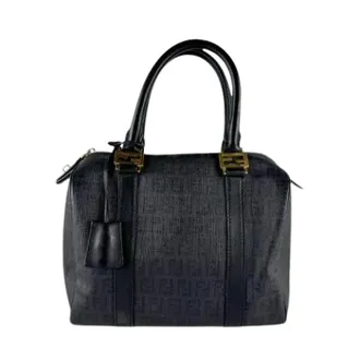 Fendi Pre-owned Vintage Handtasche - - Pre-owned - Damen - Schwarzk - ONE SIZE