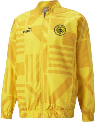 Puma Anorak f&uuml;r Herren, Leicht (Spektrengelb)