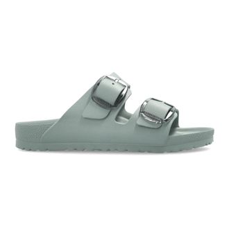 Birkenstock Arizona Big Buckle EVA - - Shoes - Damen - Gr&uuml;n - 39 EU