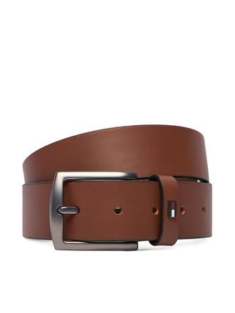 Tommy Hilfiger Herreng&uuml;rtel Denton 3.5 Ext AM0AM13536 Braun