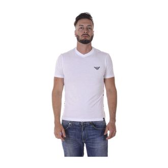 Armani Jeans Homme, Tops, Blanc, Taille: S AJ T-Shirt