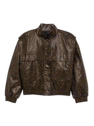 Twinset Rollkragenpullover - Braun