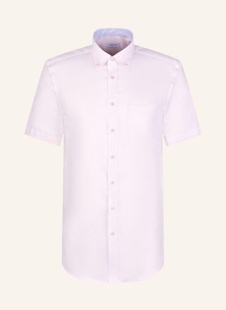 Seidensticker Seidensticker Business Hemd Regular Fit rosa