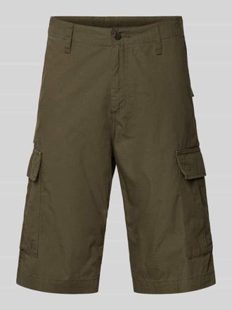 Carhartt Work in Progress Shorts mit Cargotaschen