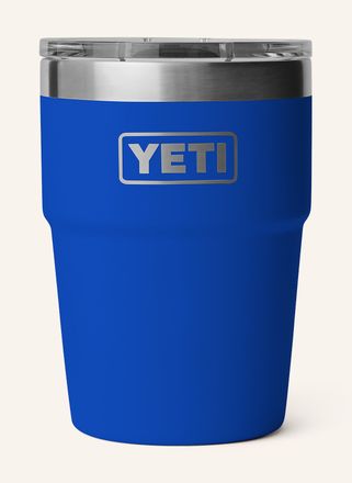 Yeti Thermobecher Rambler blau