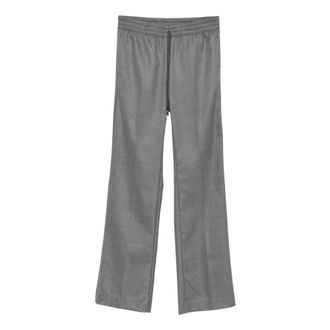 Ermanno Scervino 09797 Pantalone - - Trousers - Damen - Grau - M