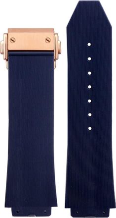 Generic Für Big Silikon-Uhrenarmband, 26 mm x 19 mm, 25 mm x 17 mm, wasserdichtes Gummiarmband